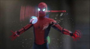 Spiderman: Inteligencia – Gemas del Infinito